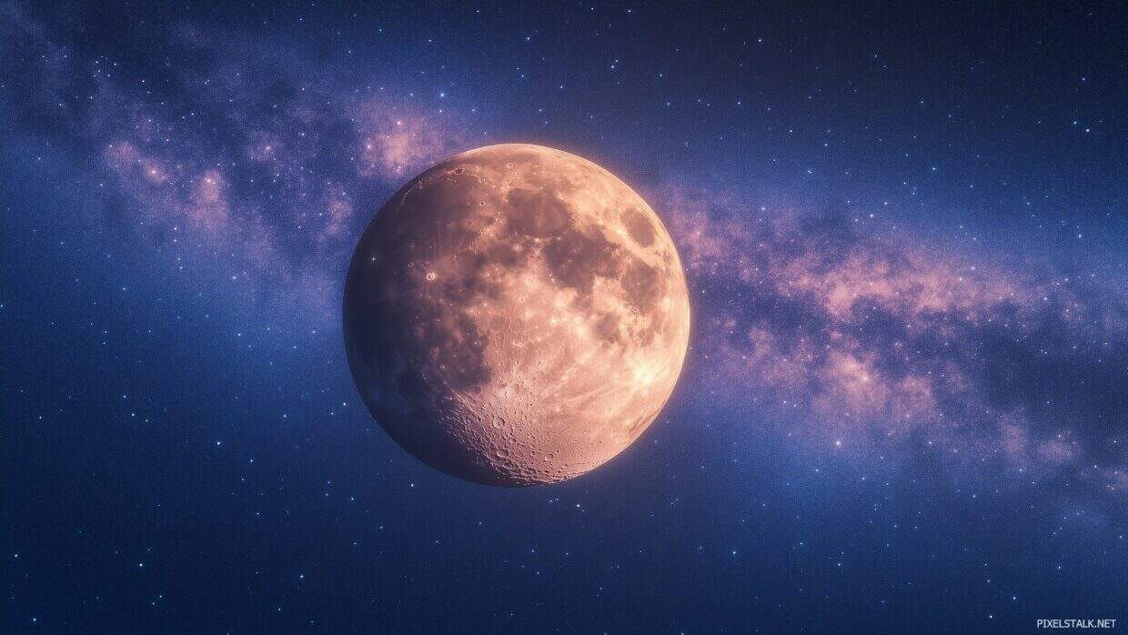 Cool Moon Wallpapers - PixelsTalk