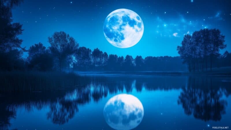 Moon Wallpapers HD - PixelsTalk