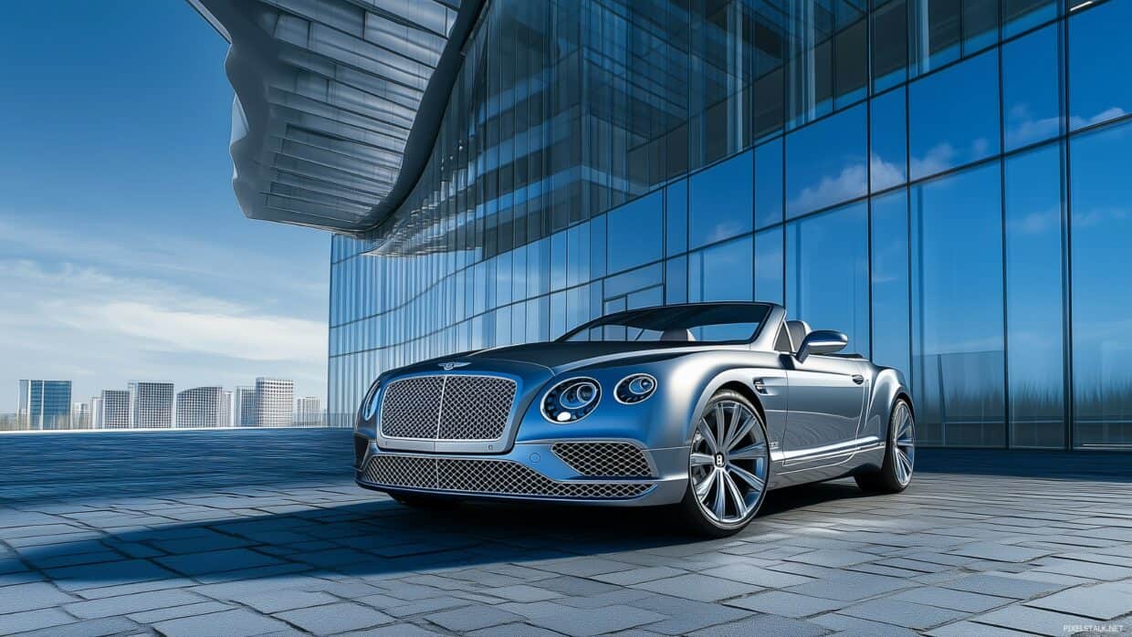 HD Car Wallpapers - PixelsTalk
