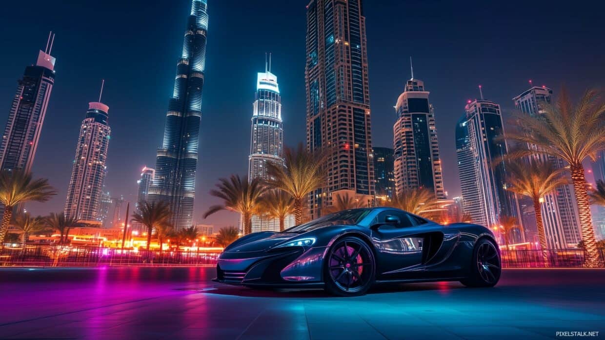 Supercar Wallpapers HD for Desktop - PixelsTalk