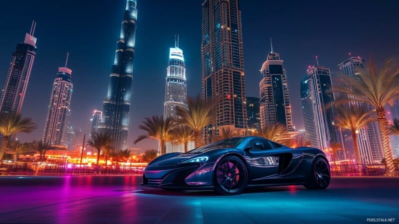 Supercar Wallpapers HD for Desktop - PixelsTalk