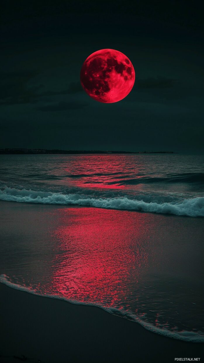 Cool Moon Wallpapers - PixelsTalk