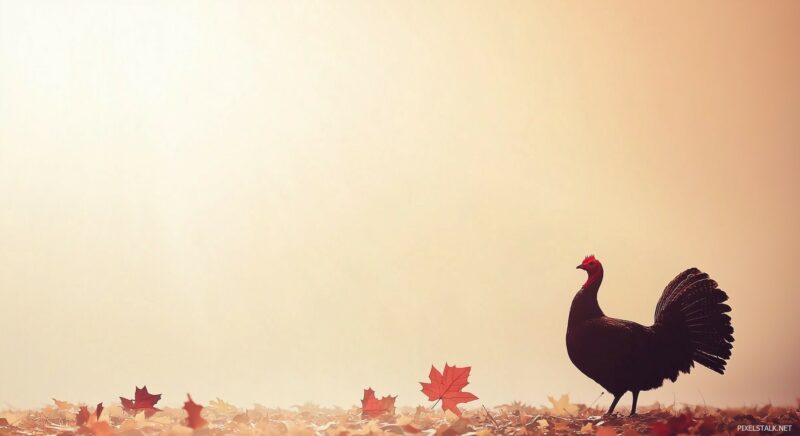 Thanksgiving Backgrounds - PixelsTalk