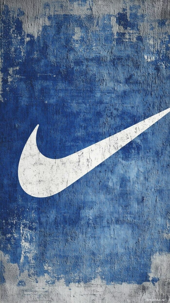 Blue Nike Wallpapers - PixelsTalk