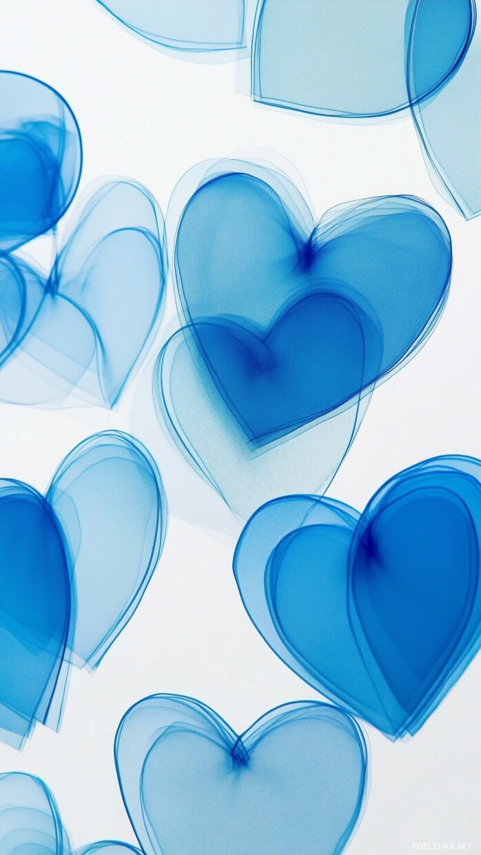 Cute Heart Wallpapers - PixelsTalk