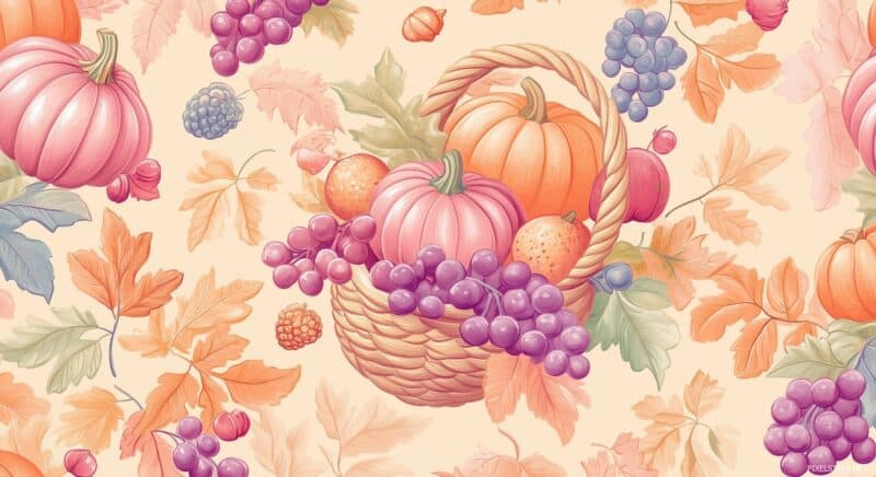 Pink Thanksgiving Wallpapers Free Download - PixelsTalk