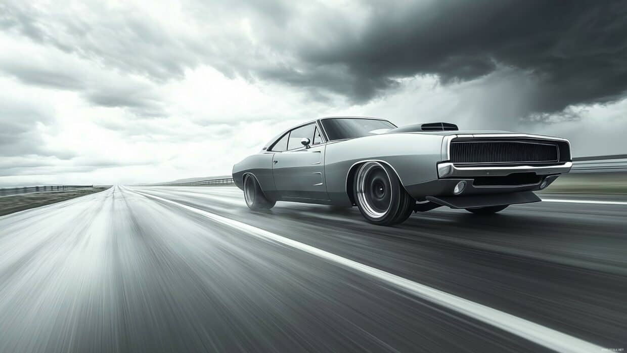 Cars Wallpaper 4K for Desktop - PixelsTalk