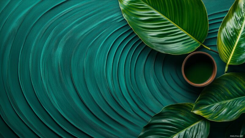 Green Wallpapers HD - PixelsTalk
