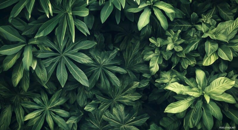 Green Desktop Wallpapers - PixelsTalk