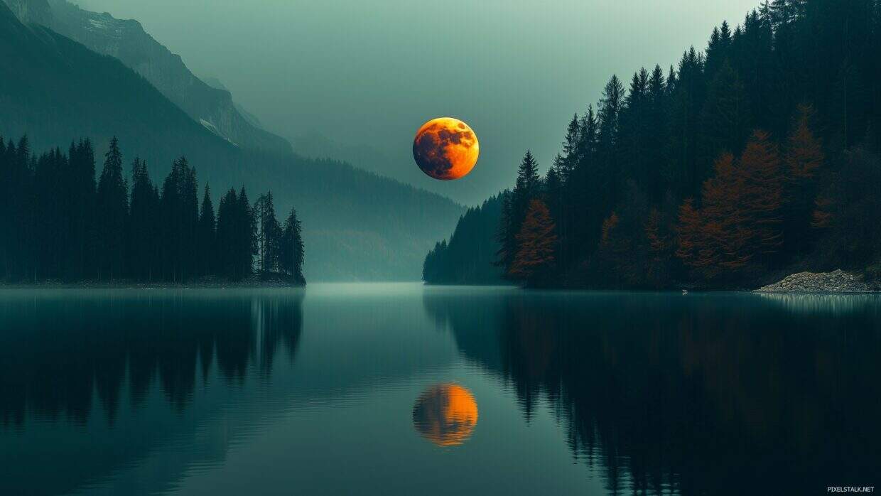 Cool Moon Wallpapers - PixelsTalk