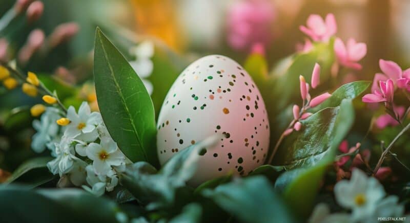 Easter Computer Wallpapers - PixelsTalk
