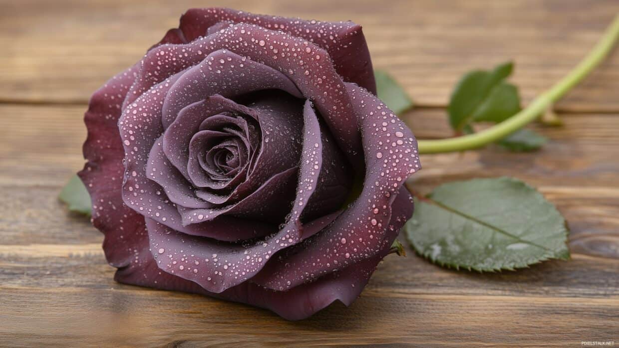 Dark Rose Wallpapers - PixelsTalk