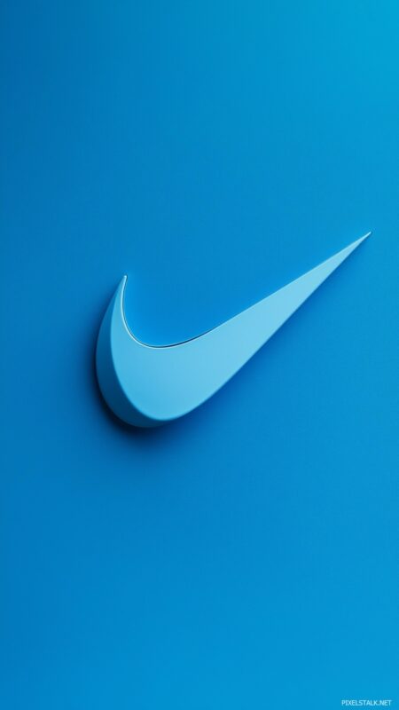 Blue Nike Wallpapers - PixelsTalk