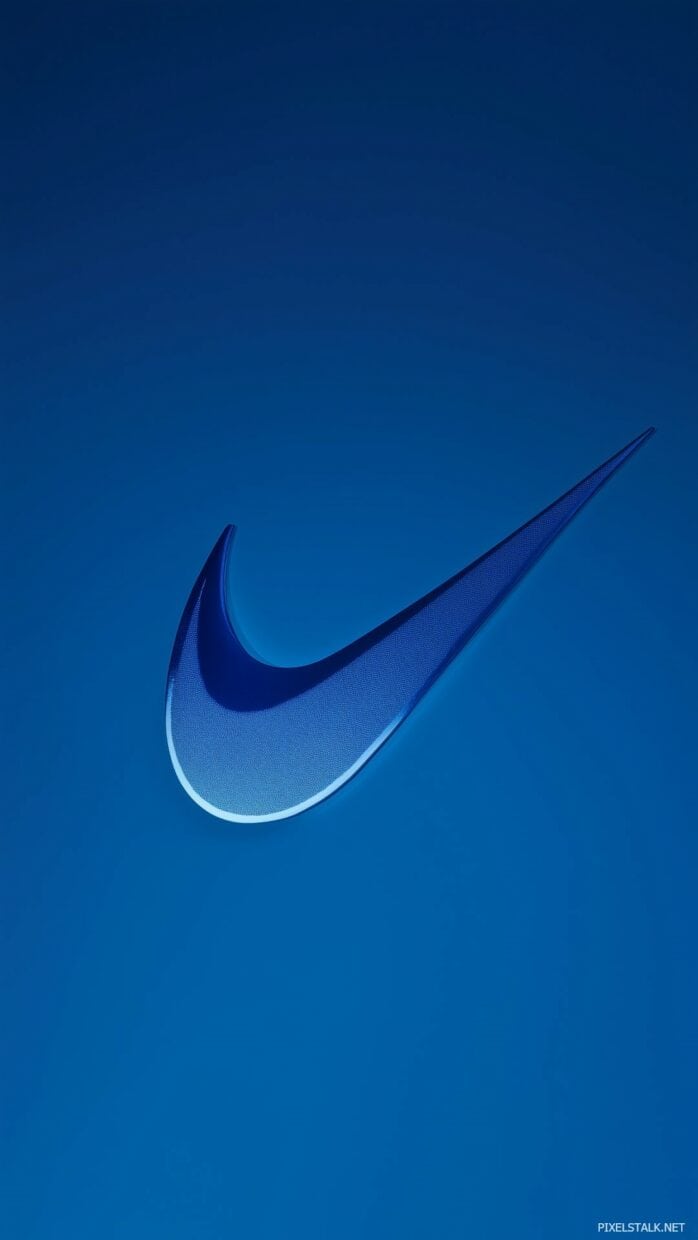 Blue Nike Wallpapers - PixelsTalk