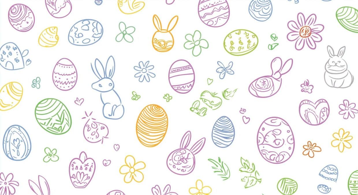 Easter Wallpaper HD for your Desktop - PixelsTalk