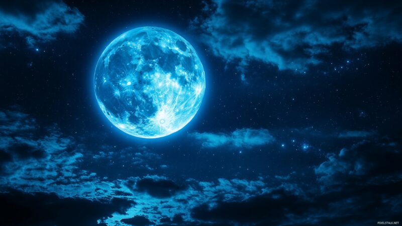 Cool Moon Wallpapers - PixelsTalk