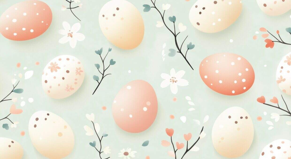 Easter Egg Wallpapers HD - PixelsTalk