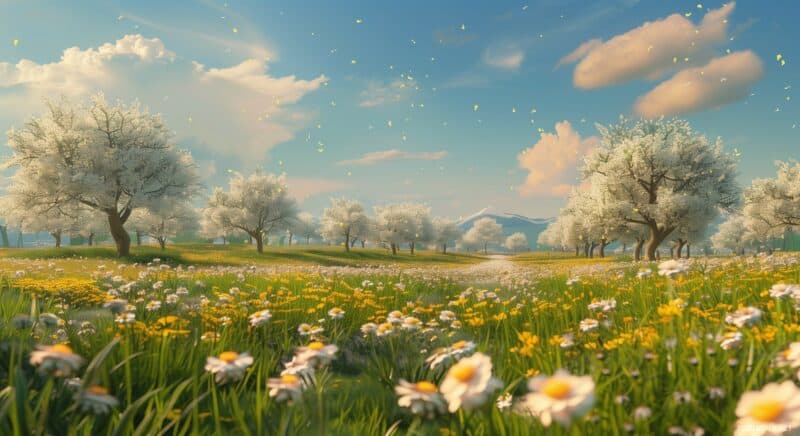 Cute Spring Computer Wallpapers HD - PixelsTalk