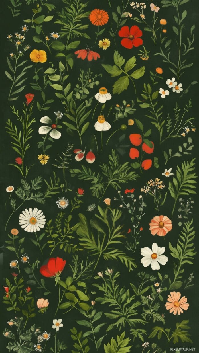 Cute Green Wallpapers - PixelsTalk
