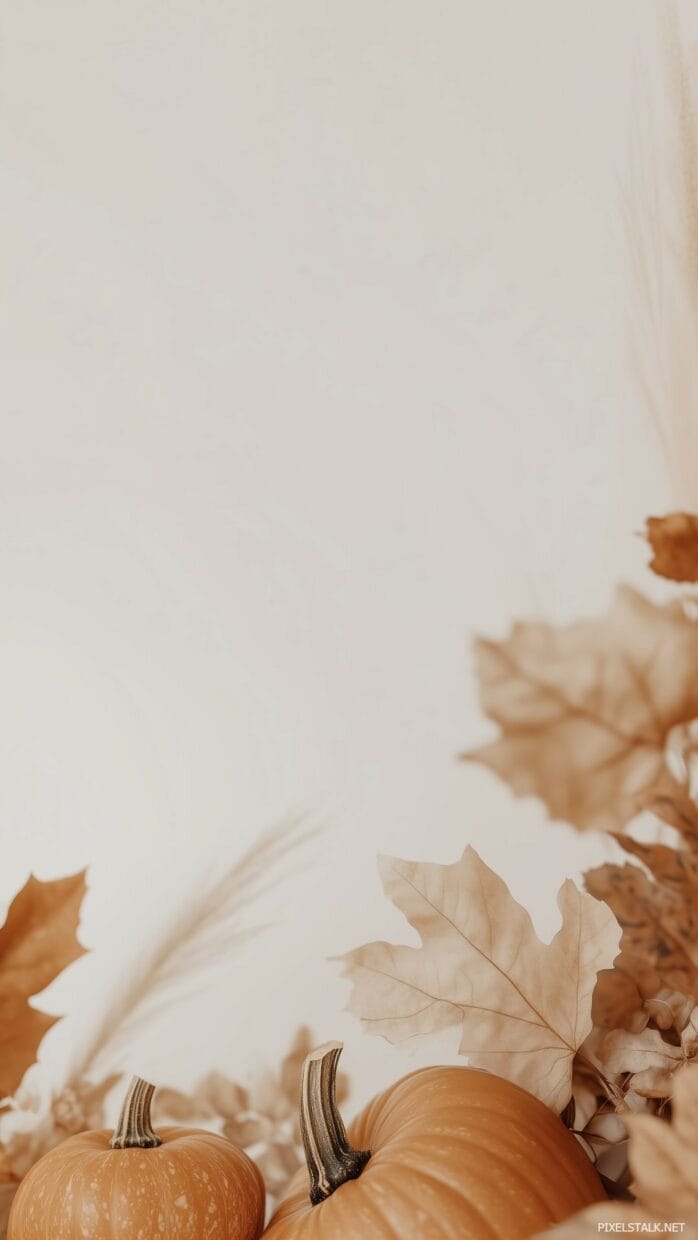 Thanksgiving iPhone Wallpapers - PixelsTalk