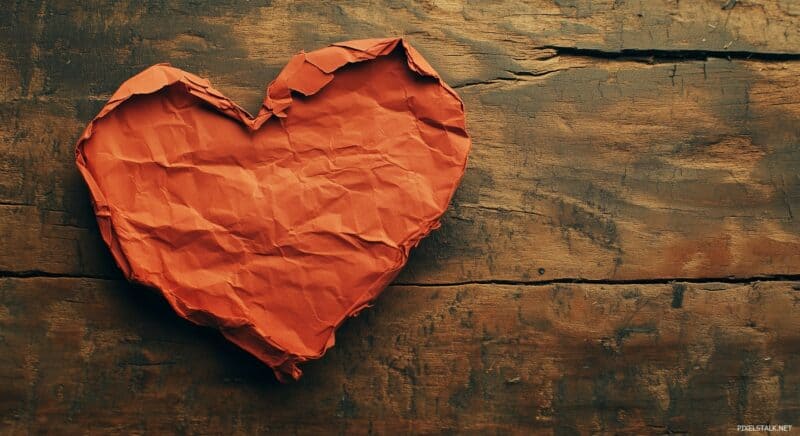 3D Heart Wallpapers - PixelsTalk