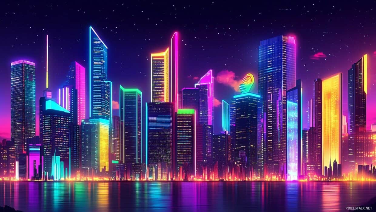 Cool City Wallpapers HD - PixelsTalk