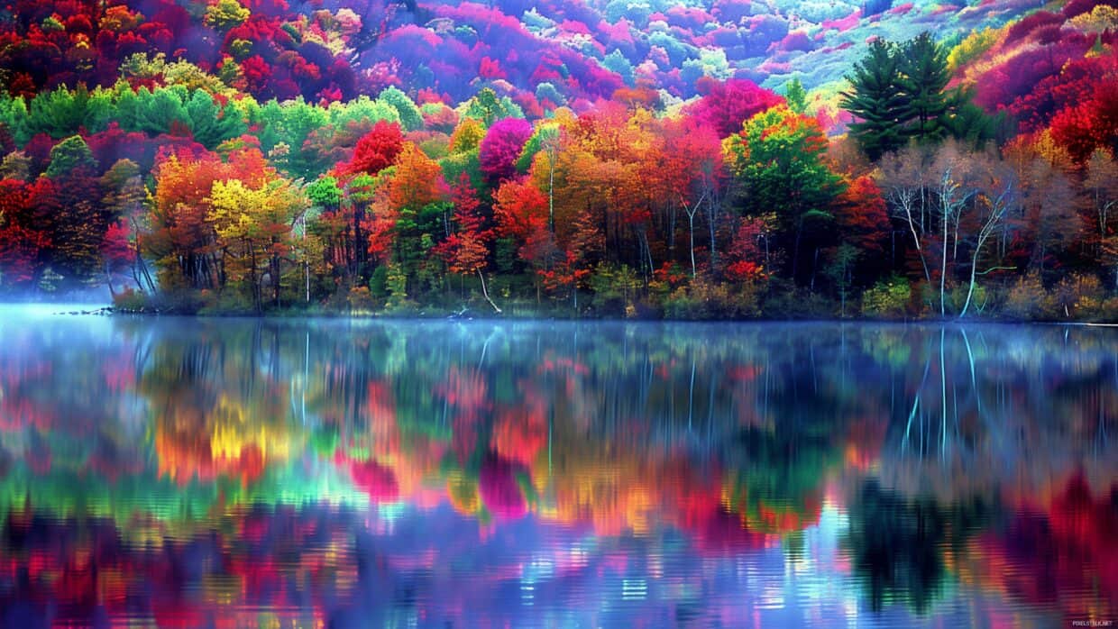4K Resolution Wallpaper - PixelsTalk