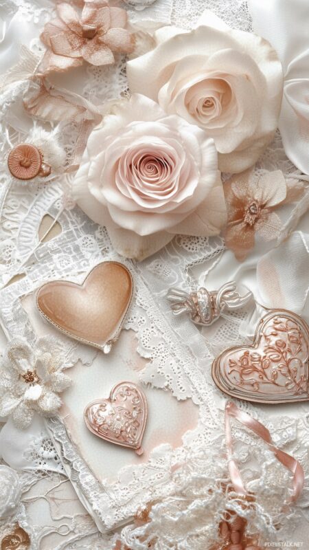 3D Roses wallpapers - PixelsTalk