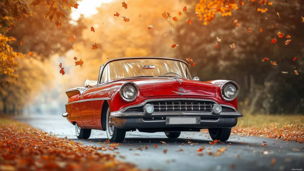 Cars Wallpaper 4K for Desktop - PixelsTalk