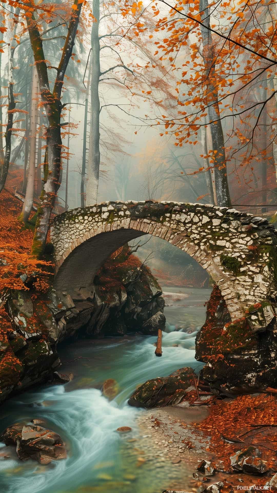 Fall phone wallpapers - PixelsTalk