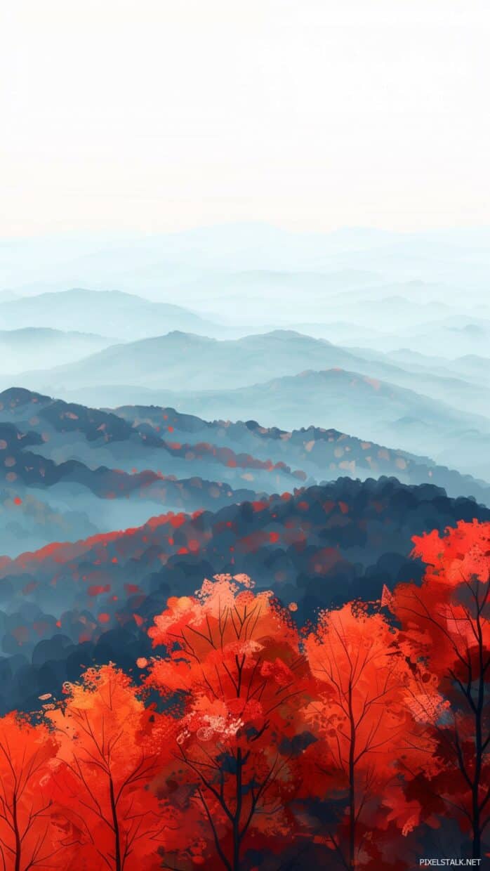 Fall phone wallpapers - PixelsTalk