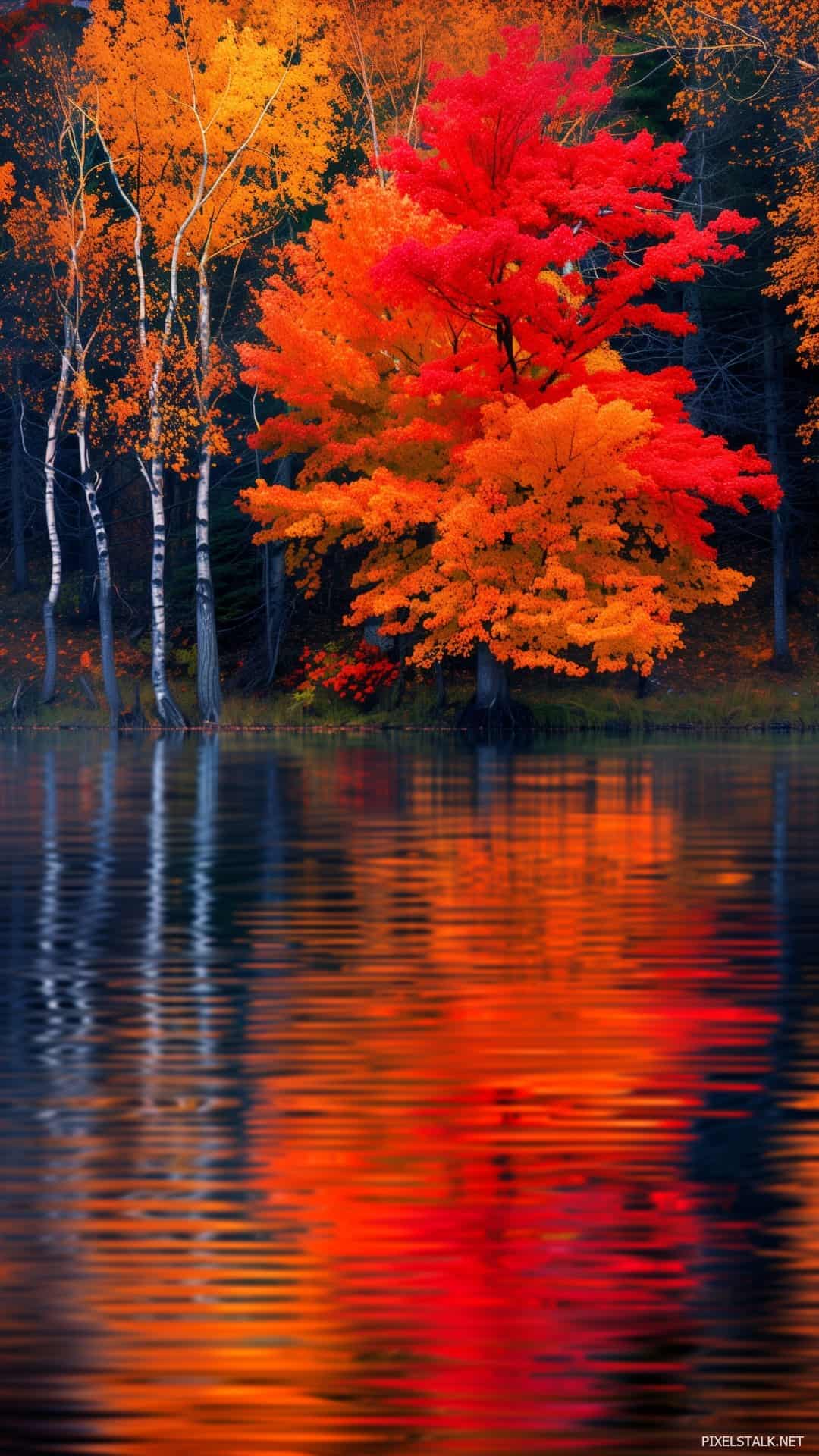 Fall Wallpaper for Android Free Download