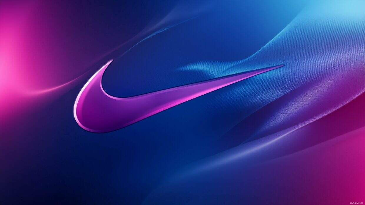 Nike Wallpaper 4K - PixelsTalk