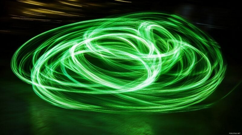 Neon Green Aesthetic Wallpapers HD - PixelsTalk