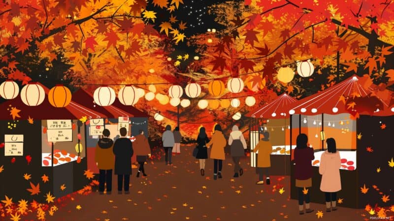 Cozy Fall Desktop Wallpapers - PixelsTalk