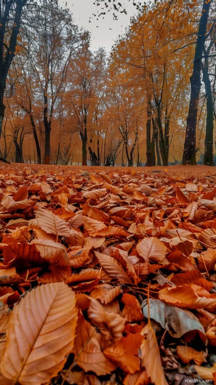 Autumn Phone Wallpapers - PixelsTalk