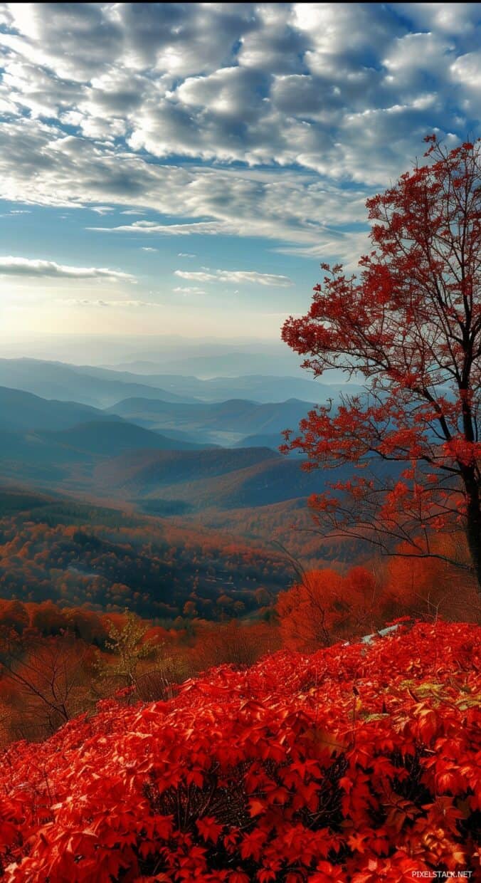 Autumn Phone Wallpapers - PixelsTalk