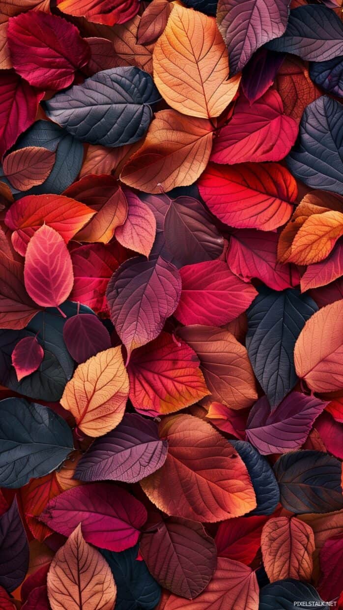 Autumn Phone Wallpapers - PixelsTalk