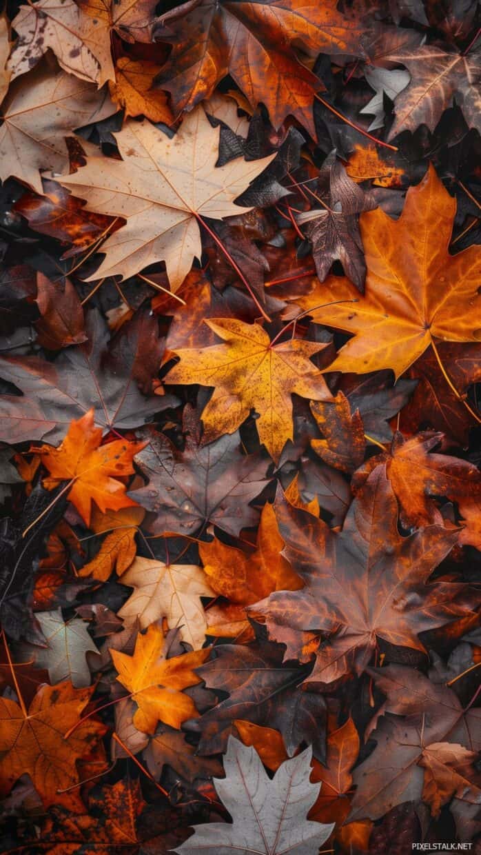 Fall phone wallpapers - PixelsTalk