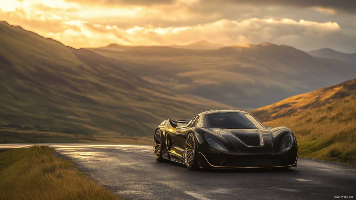 Supercar Wallpapers HD for Desktop - PixelsTalk