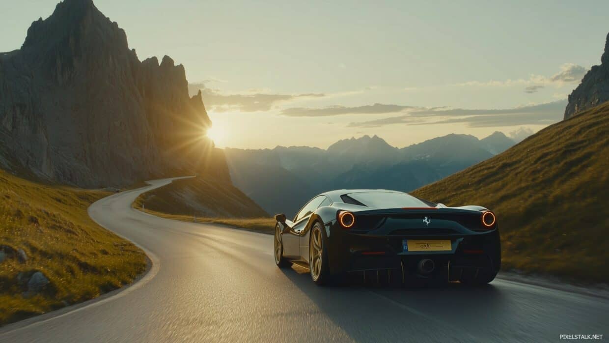 Supercar Wallpapers HD for Desktop - PixelsTalk