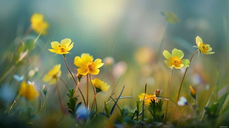 Springtime Wallpapers for Desktop - PixelsTalk