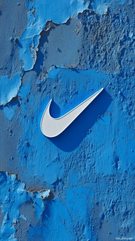 Blue Nike Wallpapers - PixelsTalk