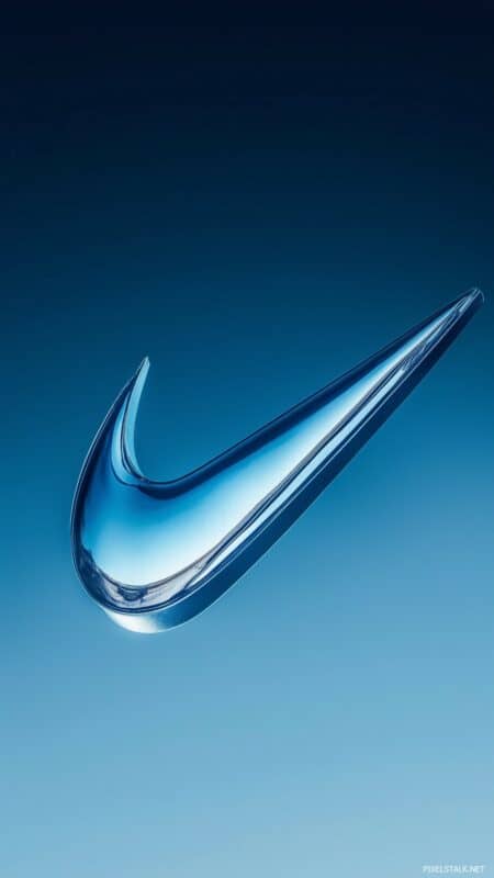 Blue Nike Wallpapers - PixelsTalk