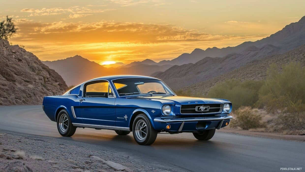 Desktop HD Car Wallpapers - PixelsTalk