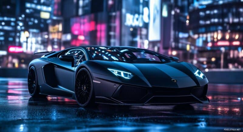 Car PC Wallpapers - PixelsTalk