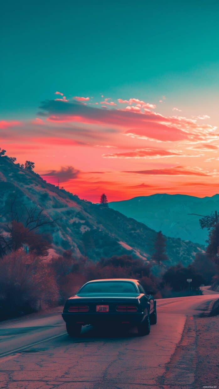 Car Wallpaper Phone - PixelsTalk
