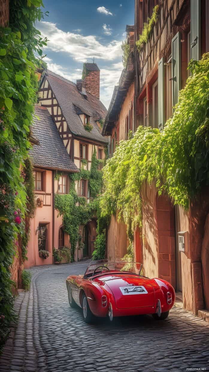 Car Wallpaper Phone - PixelsTalk