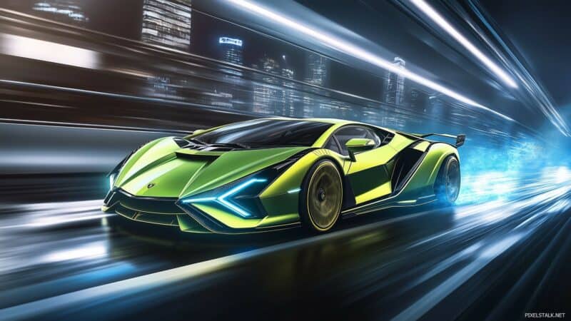 HD Car Wallpapers - PixelsTalk