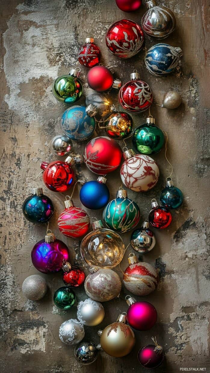 Christmas Phone Wallpapers - PixelsTalk